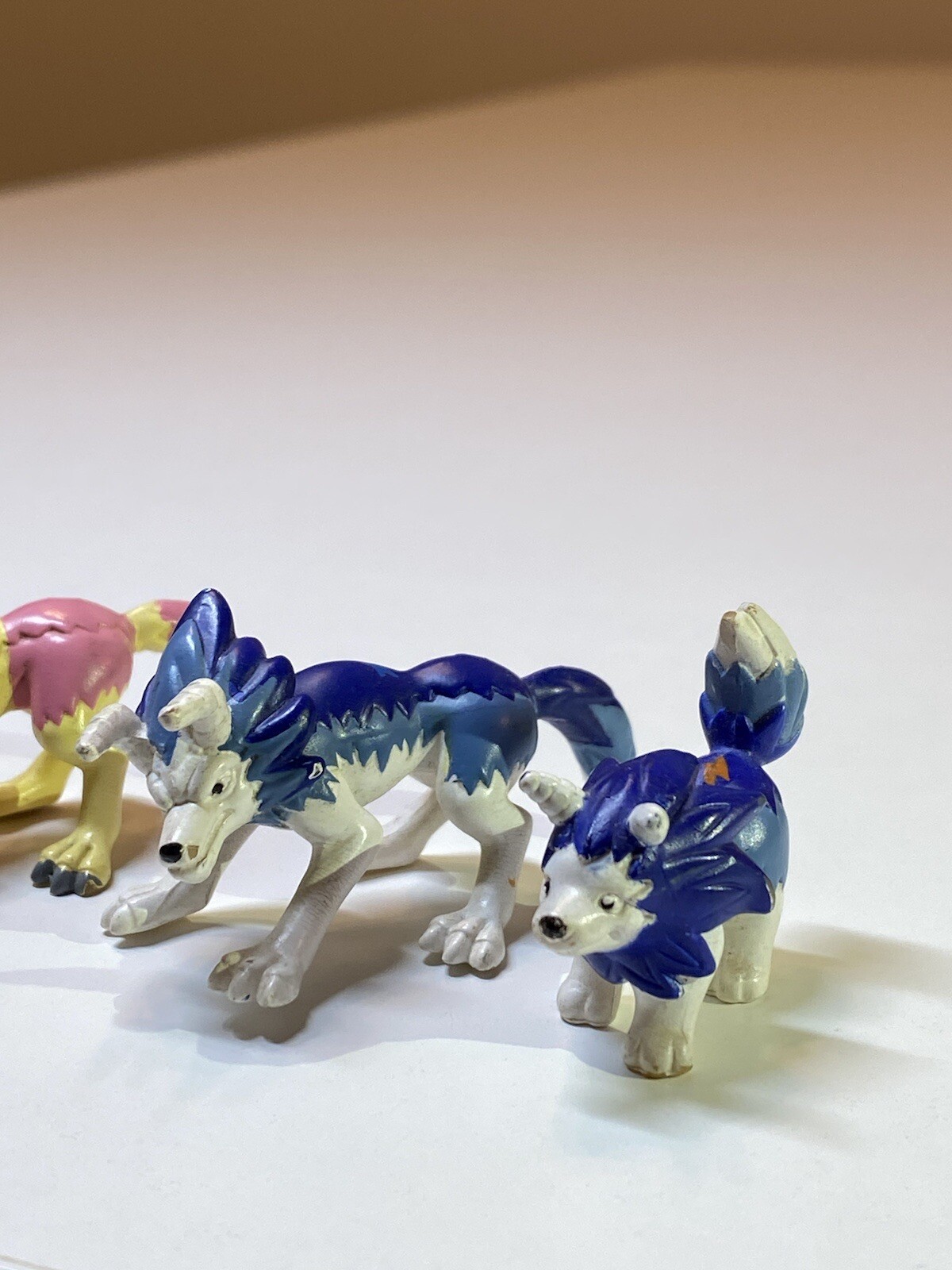 Monster Rancher Tiger Plush