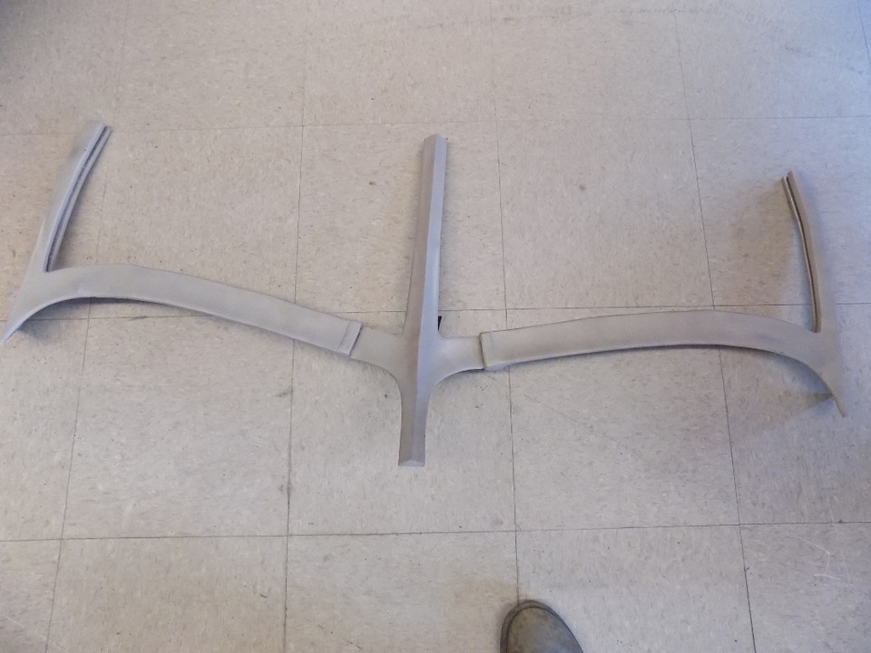 1935/36 Auburn Speedster windshield frame | eBay