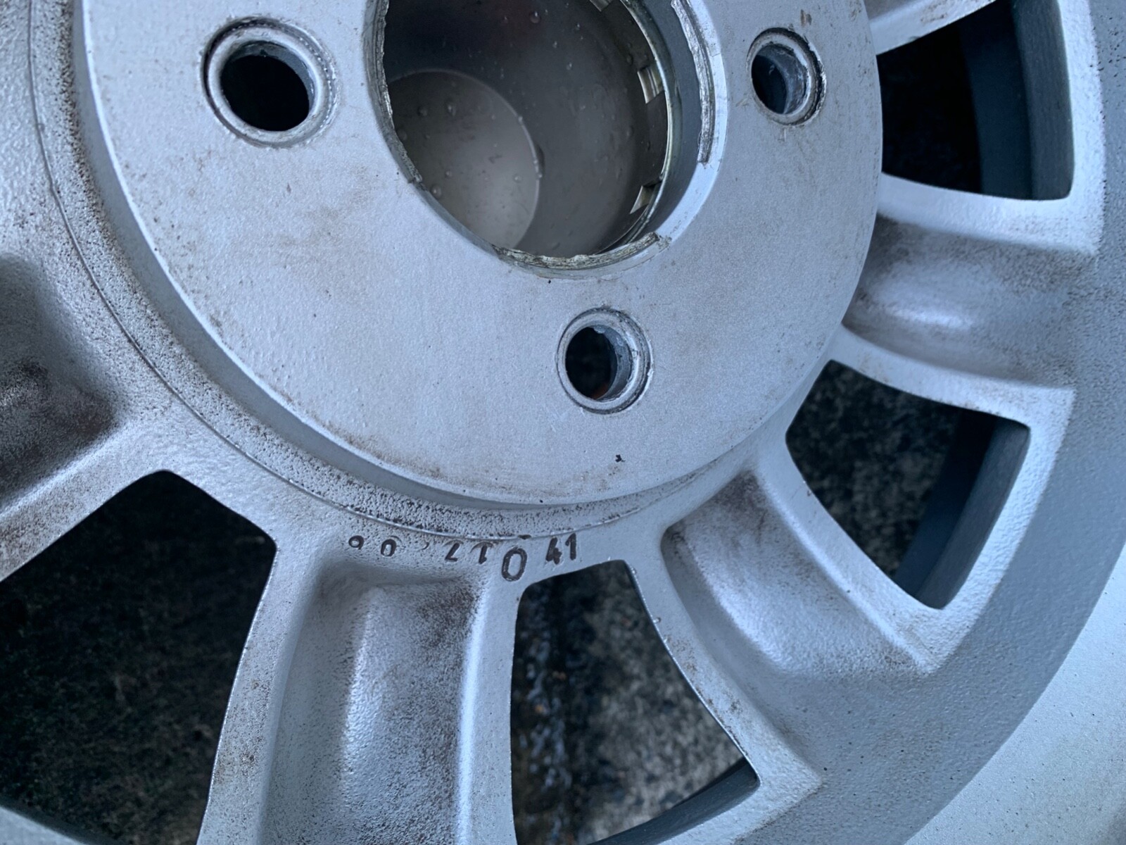 Performance wheels 2 x 14 inch x 6JJ | eBay