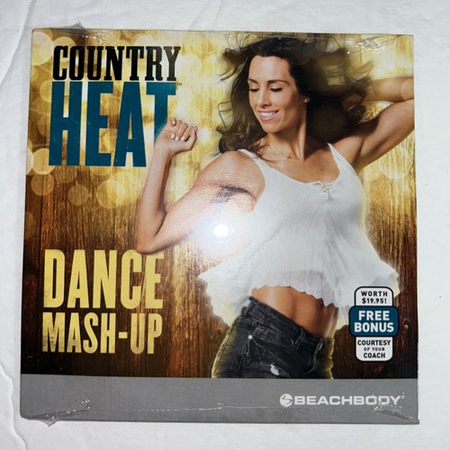 COUNTRY HEAT: DANCE MASH-UP WORKOUT DVD WITH AUTUMN CALABRESE ...