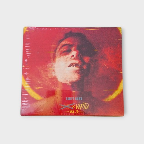 ALBUM RAP FRANÇAIS SWIFT GUAD "VICE ET VERTU VOL.3" NEUF EDITION ROUGE ...