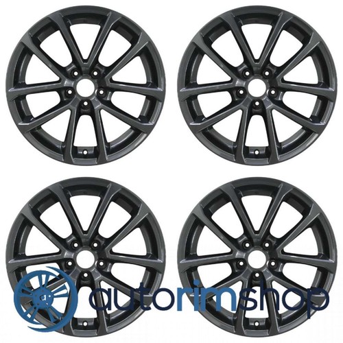 Subaru WRX 2018 2019 2020 2021 18" OEM Wheels Rims Set | eBay