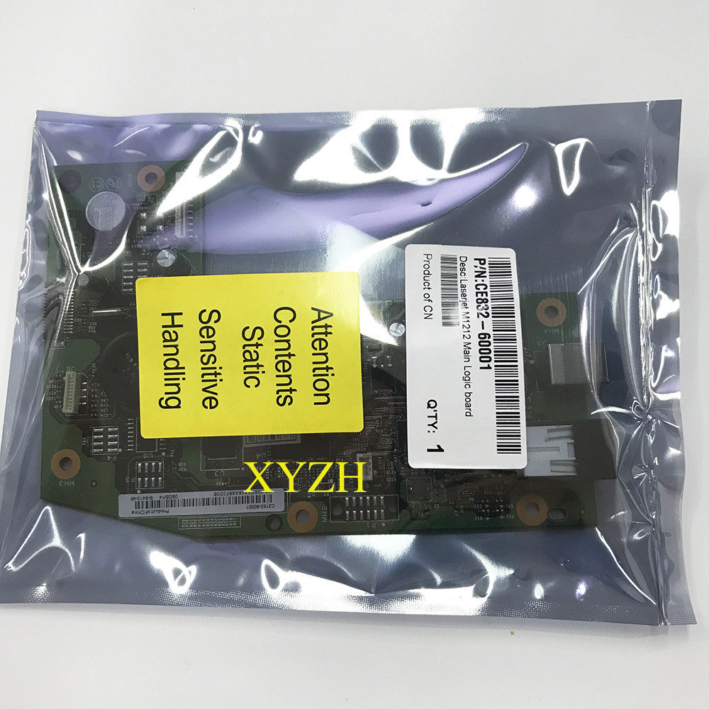 CE832-60001 Formatter Board HP Laserjet M1210 M1212 M1213 M1216 MFP ...