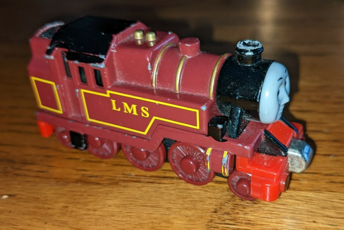 Thomas the Tank Engine Take n Play Arthur LMS 2004 | eBay
