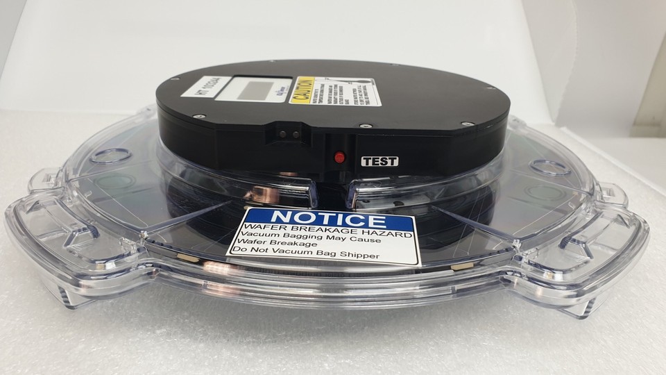 KLA Tencor SensArray Division High Temp-350 Wafer Sensor P/N: 0652238 ...