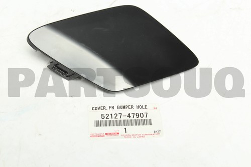 5212747907 Genuine Toyota COVER, FR BUMPER 52127-47907 | eBay