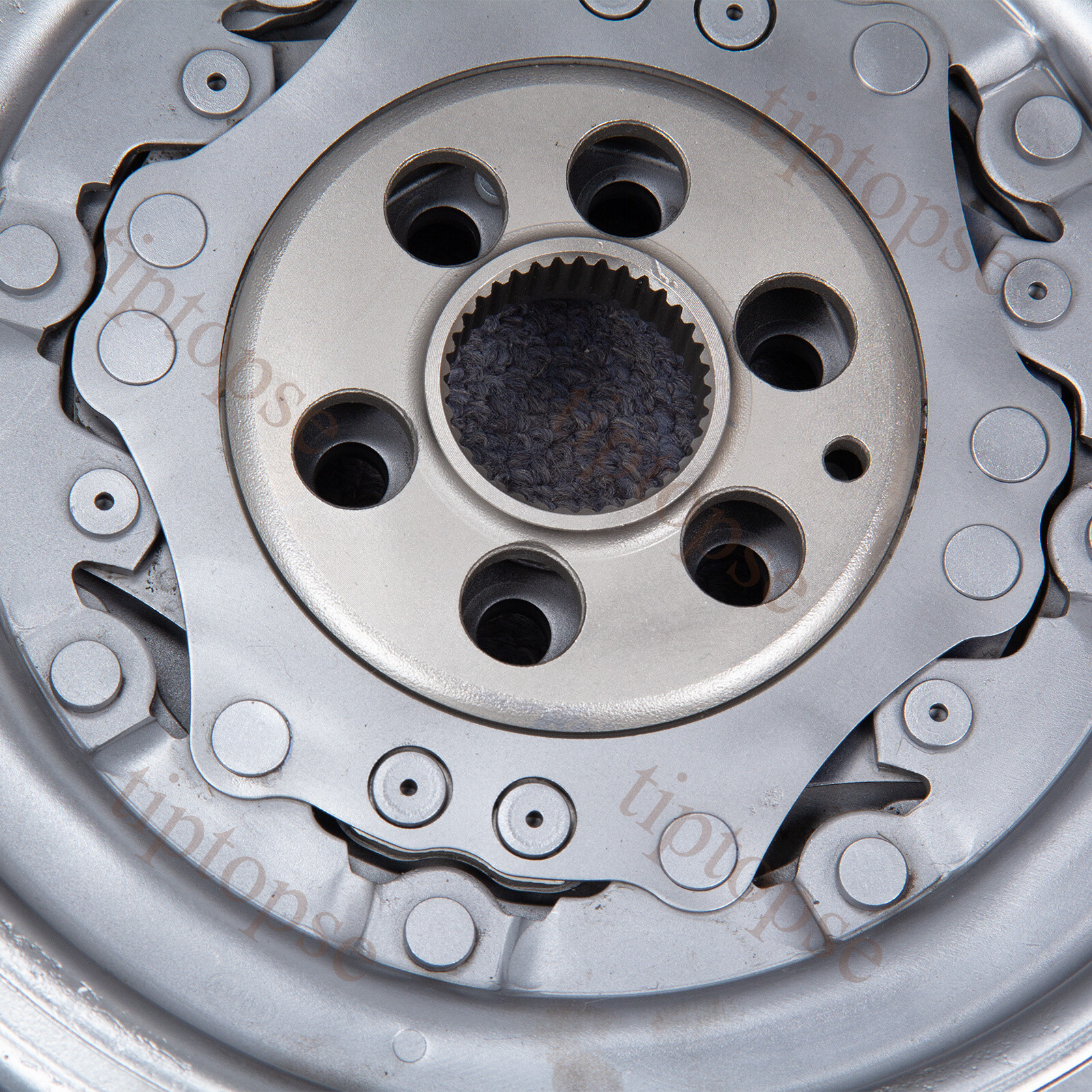 Dual Mass DSG Flywheel For VW Mk5 Jetta BRM BLS BXE BEW BKC 2.0 TDI ...