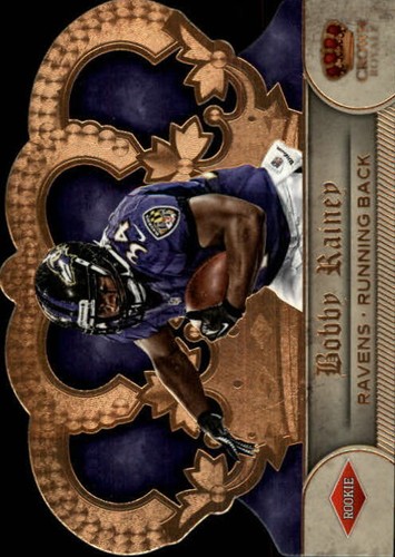 2012 Crown Royale Bronze #156 Bobby Rainey | eBay