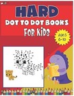 Hard dot dot book for kids ages 6-10 Connect Dots Books f by Publishing ...