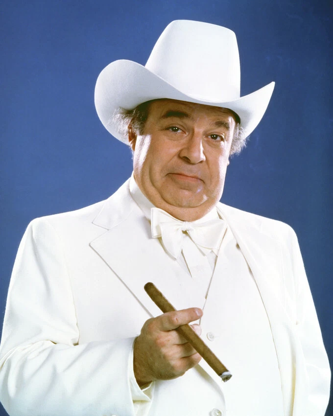 Boss Hogg Dukes Of Hazzard