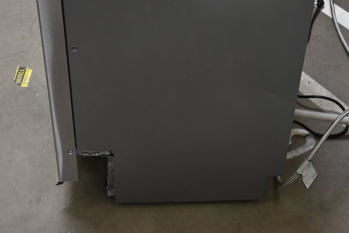 Viking FDWU524 24 Built In Panel Ready 42 DBA Dishwasher