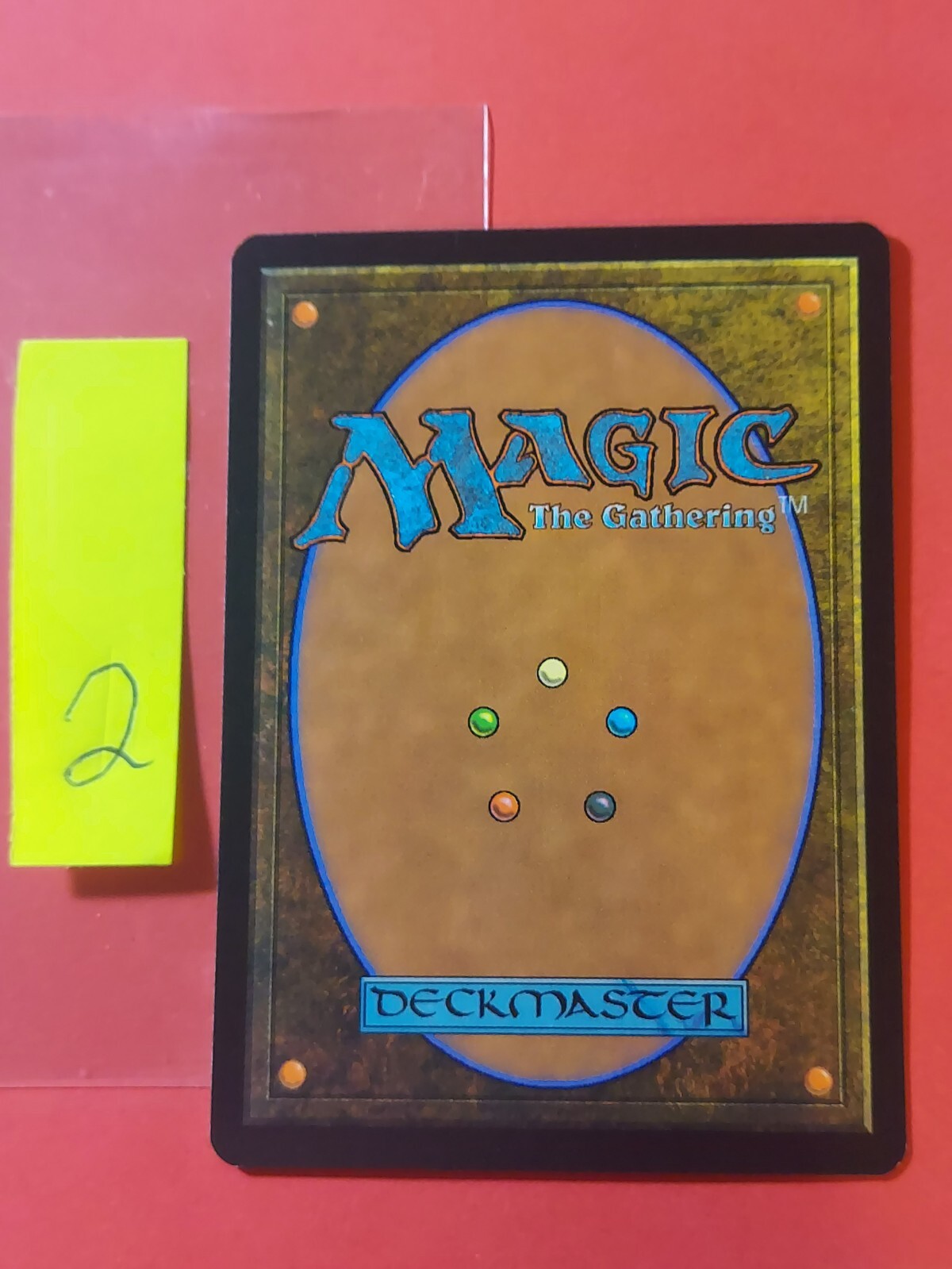 2003 Magic The Gathering Mirrodin #178 Goblin Replica, C, Artif Crea ...