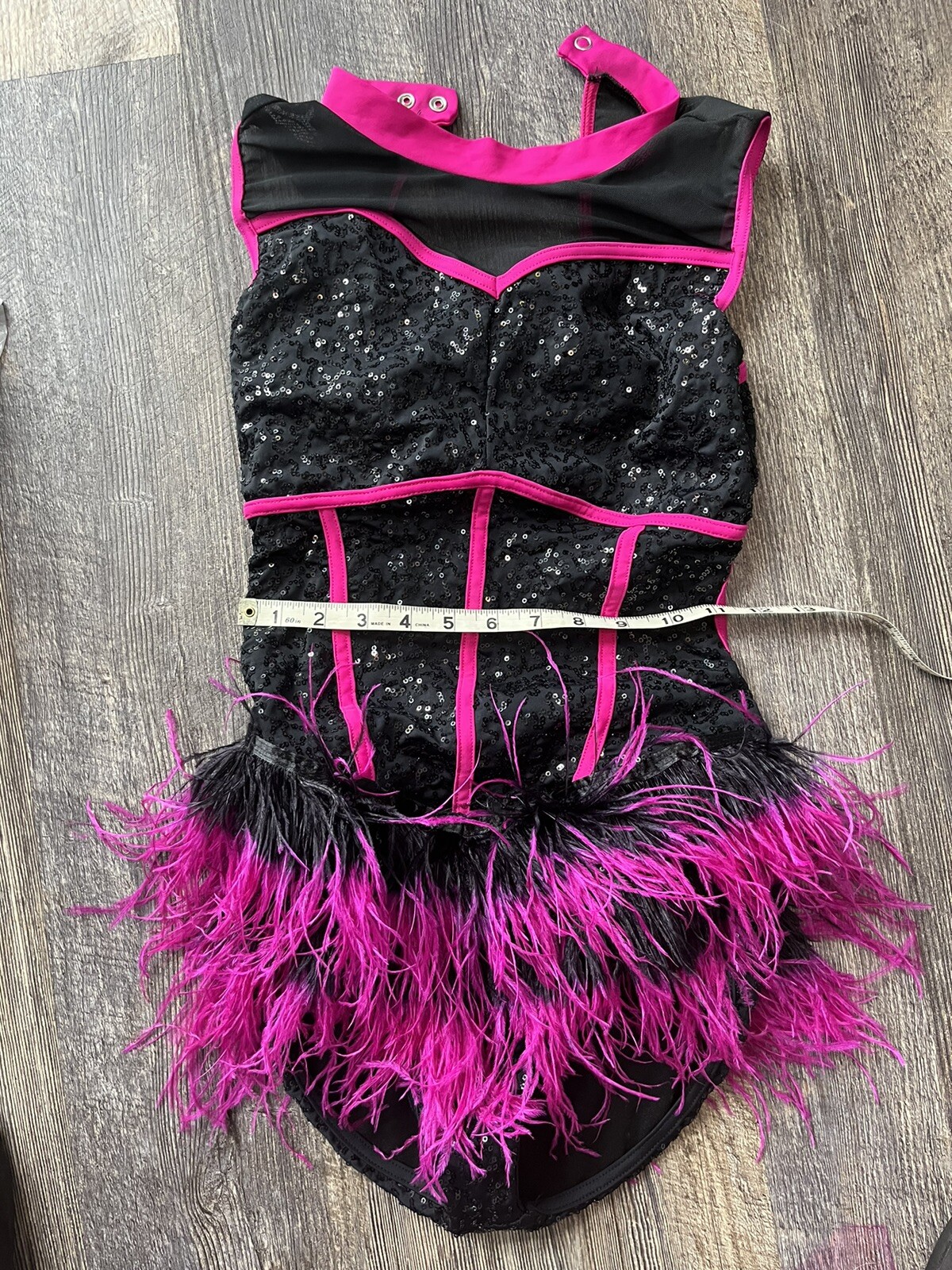 weissman dance leotard - Gem