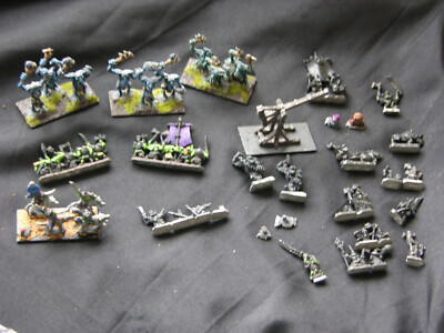 GAMES WORKSHOP WARMASTER, PAINTED MODELS MULTI-LISTING | eBay