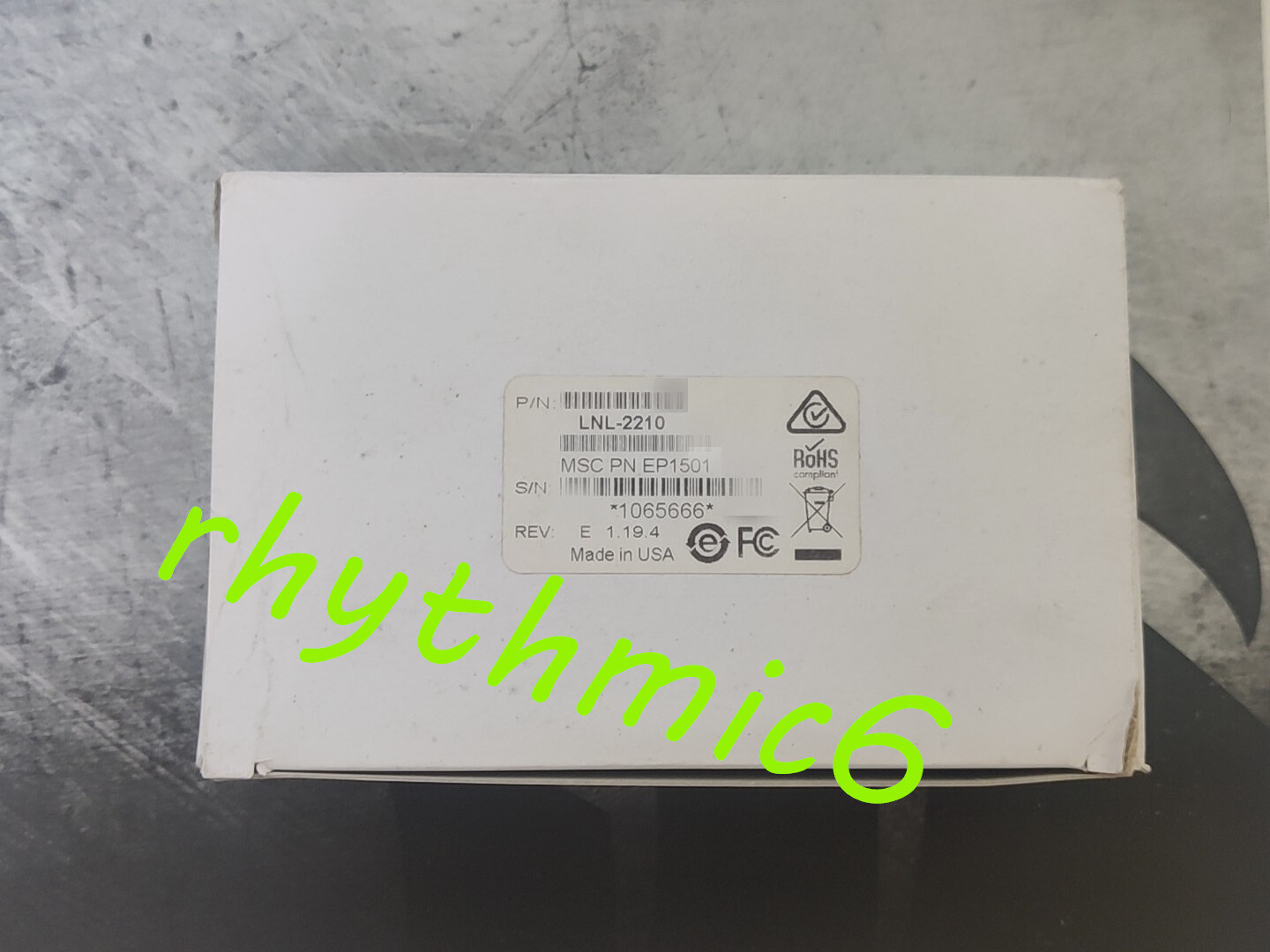 Brand New LENEL LNL-2210 control panel Fast FedEx or DHL | eBay