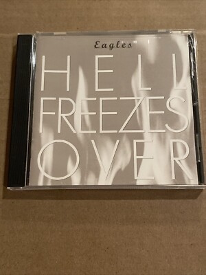 Hell Freezes Over CD (1994) | eBay