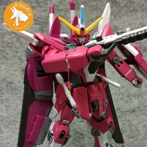 for HG 1/144 Infinite Justice Model Anubis Details Add-on Parts GP021 ...