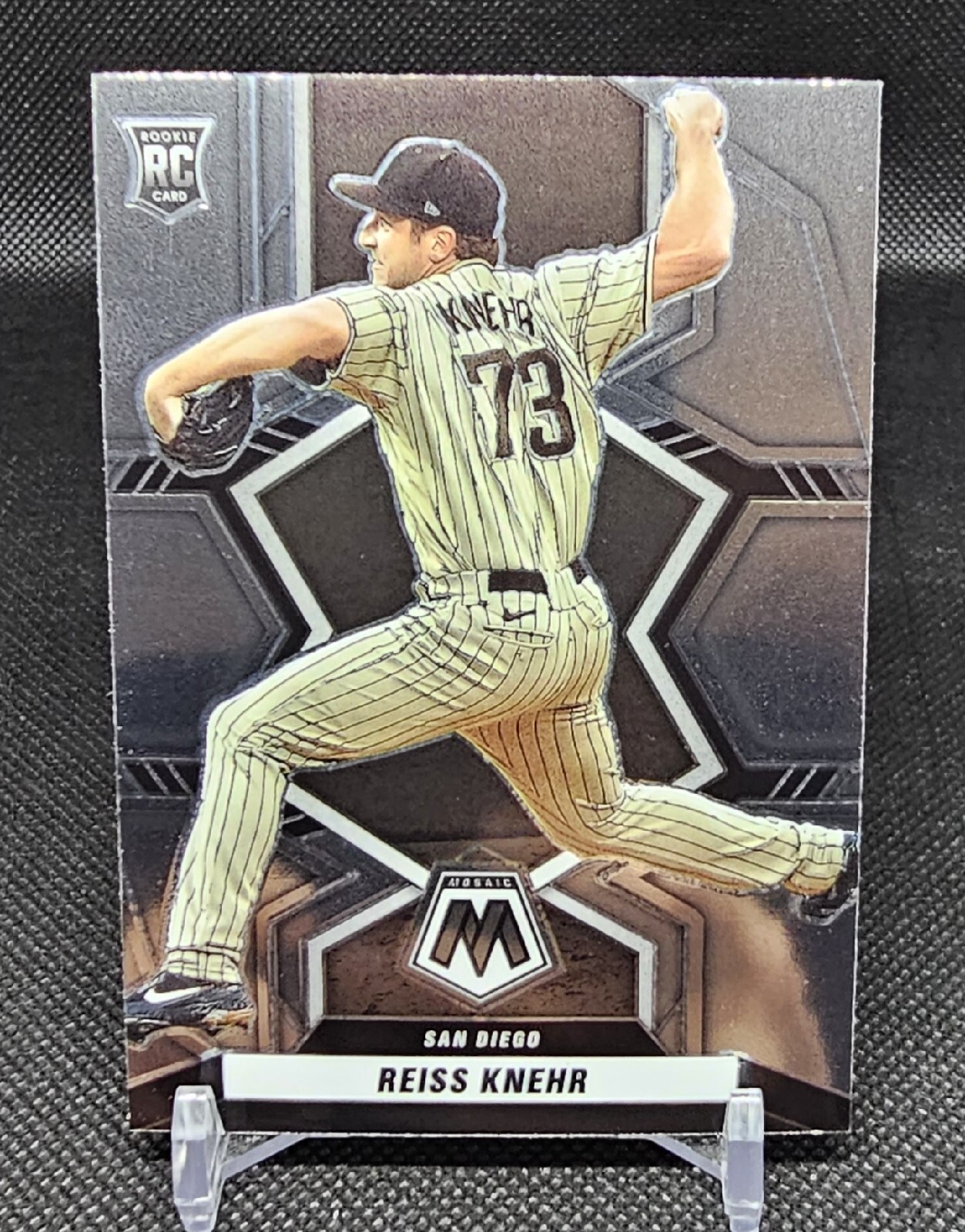 2022 Panini Mosaic Baseball Reiss Knehr Rookie Rc San Diego Padres | eBay