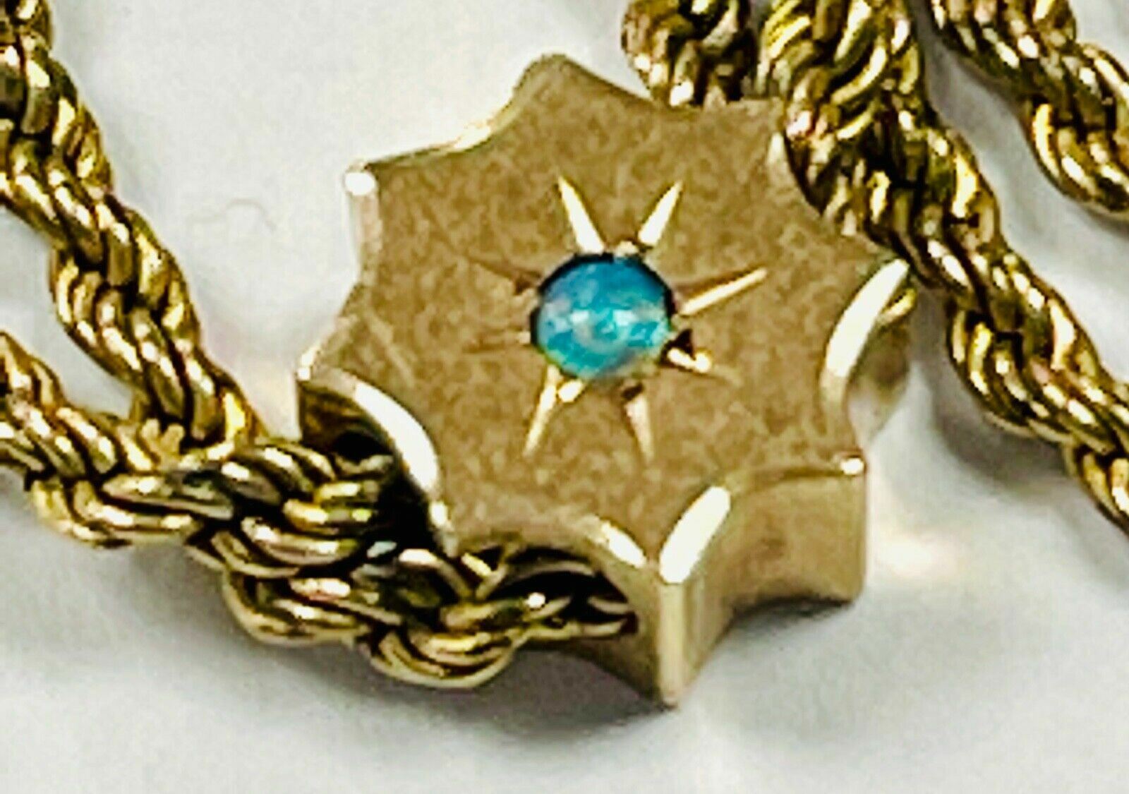 VINTAGE Antique Long Victorian Gold Filled Slider Watch Chain 1880's ...