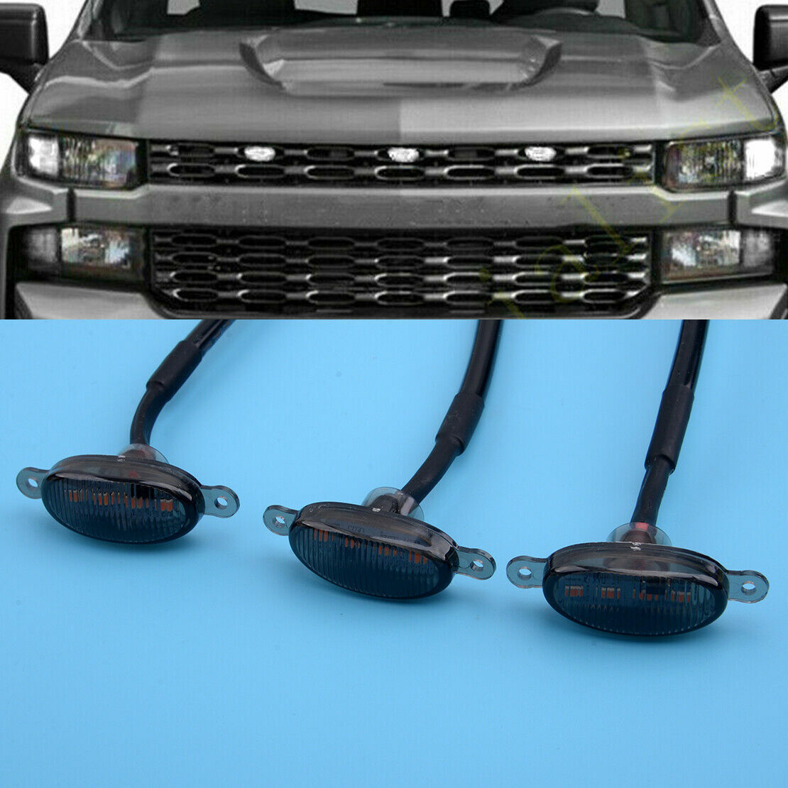 Chevy Silverado Raptor