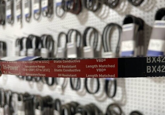 V- BELTS B40 B41 B42 BX42 B43 BX44 B45 B46 BX46 B47 B48 B49 B50 B51 ...