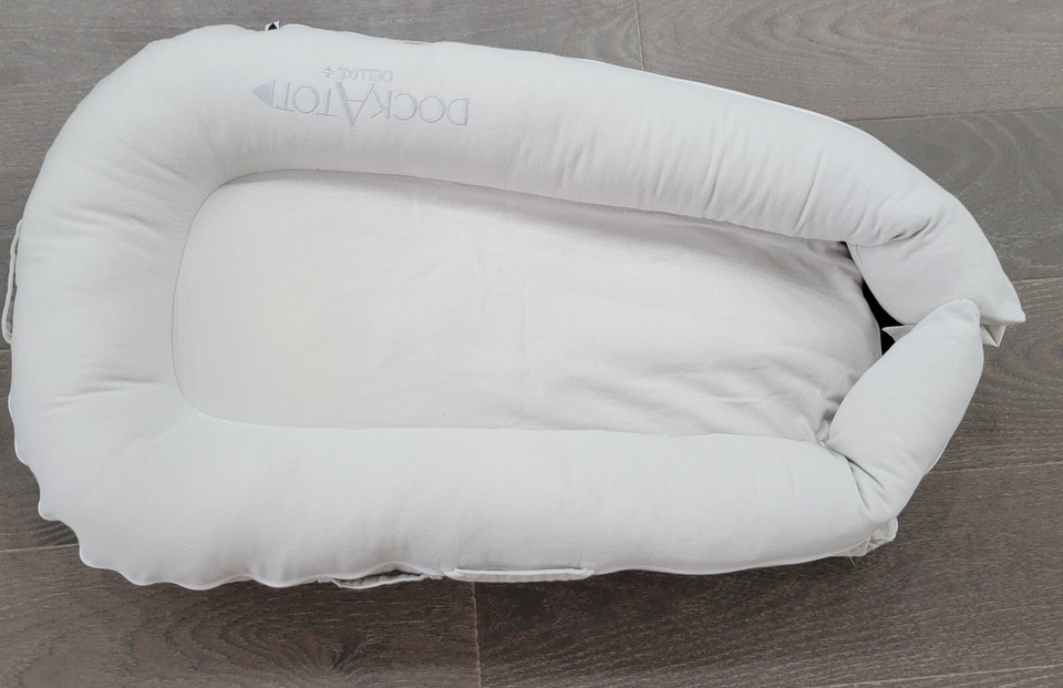 DockATot Deluxe+ Infant Lounger Pillow Cushion Baby Dock | eBay