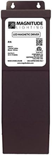 - LED Dimmer - 12V, 200W Magnetic Dimmable - Transformer M200L12DC-AR ...