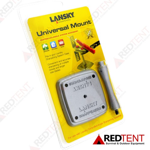LANSKY Universal Mount, Sockel-Gestell für Schärf-Schleif-System, Tisch ...