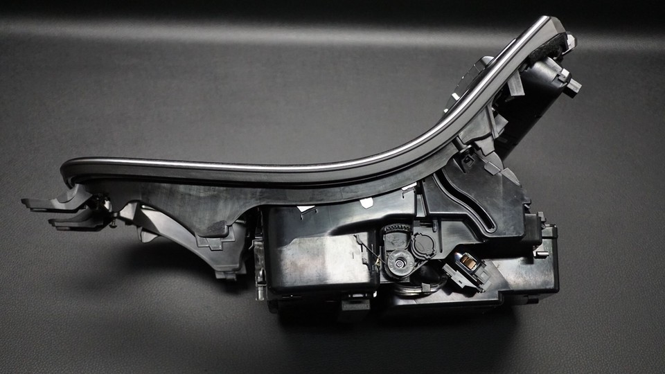 GENUINE MERCEDES BENZ E CLASS W213 W238 CENTRE CONSOLE BLACK WOOD ...