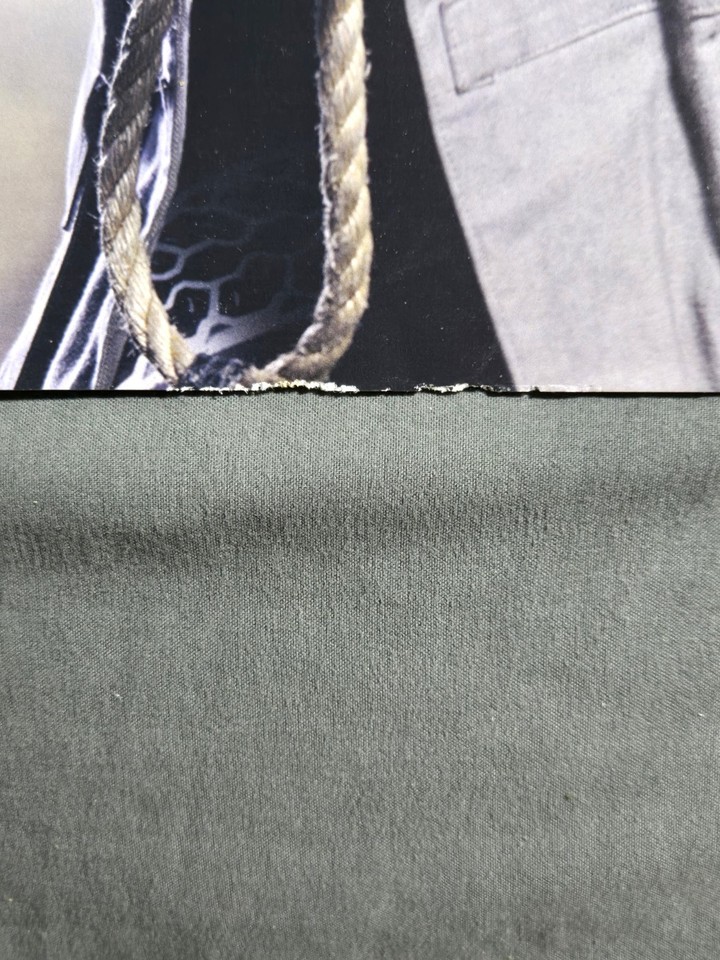 WWE REPO MAN Signed Autographed 8x10 Photo Pro Wrestling Crate | eBay