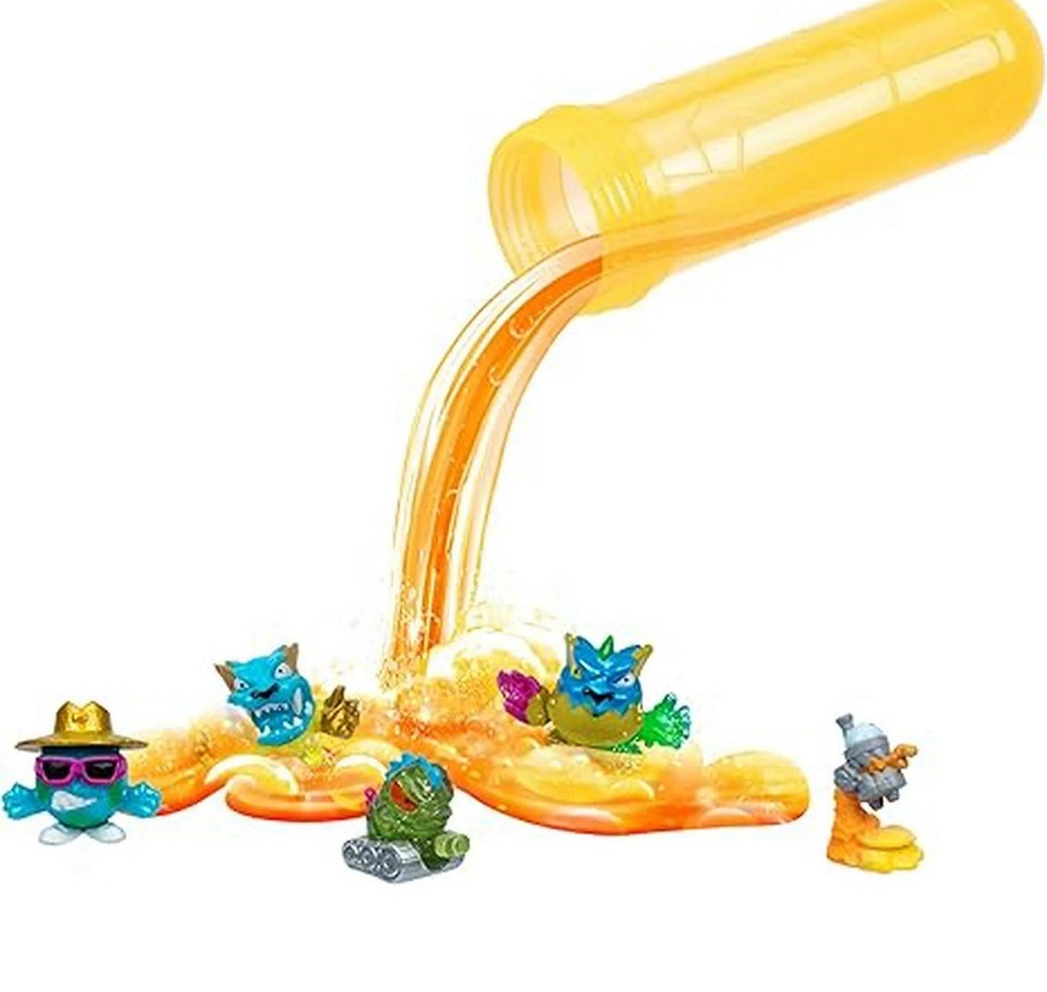 MrBeast Lab Swarms Atomic Lab 2 Pack New Sealed Rare Beast Inside~5 ...