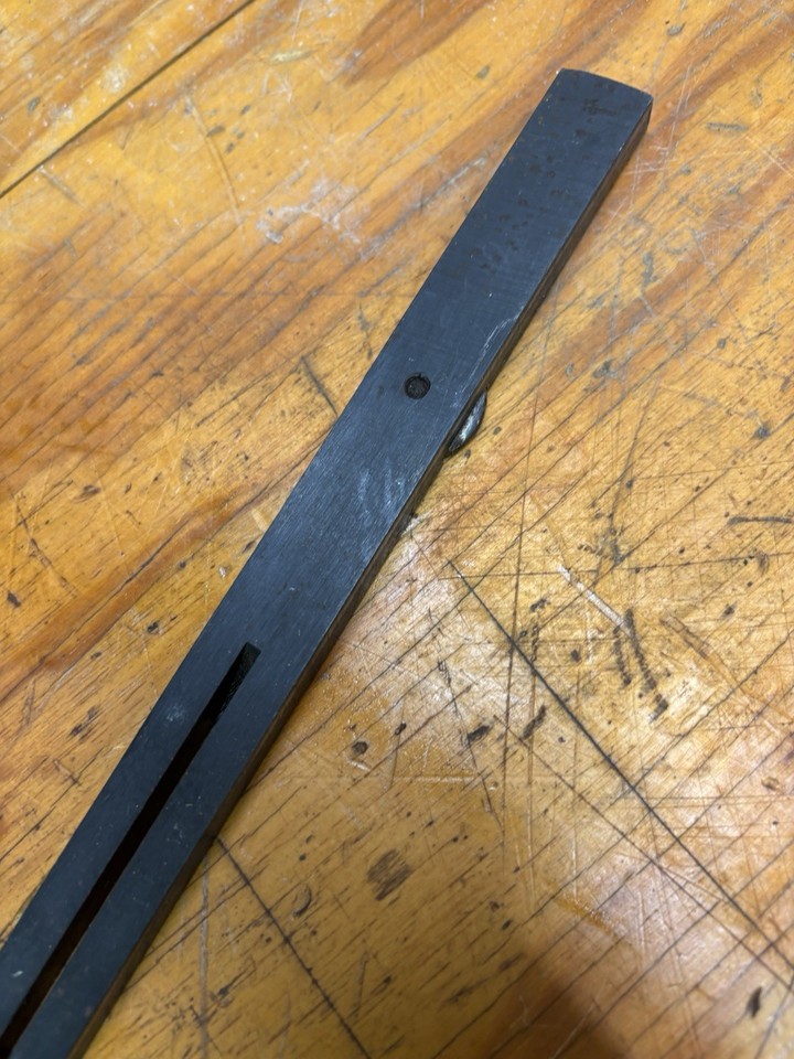 Shopsmith 510/520 Miter Gauge Free Shipping!! | eBay