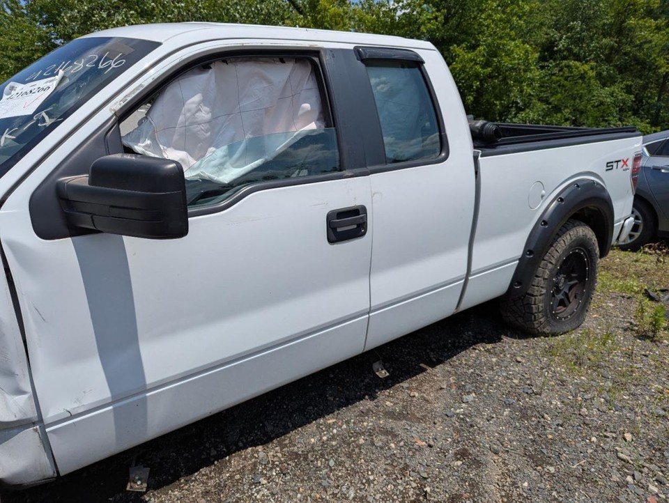 Steering Gear/Rack Power Rack And Pinion Fits 12-14 FORD F150 PICKUP ...