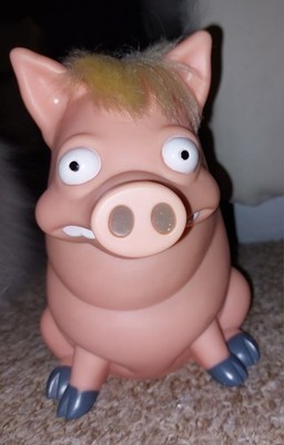 The Simpsons Spider Pig Plastic Money Bank 2007 | eBay UK