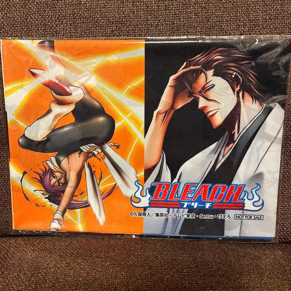 BLEACH B2 Multicross DVD Animate purchase bonus | eBay