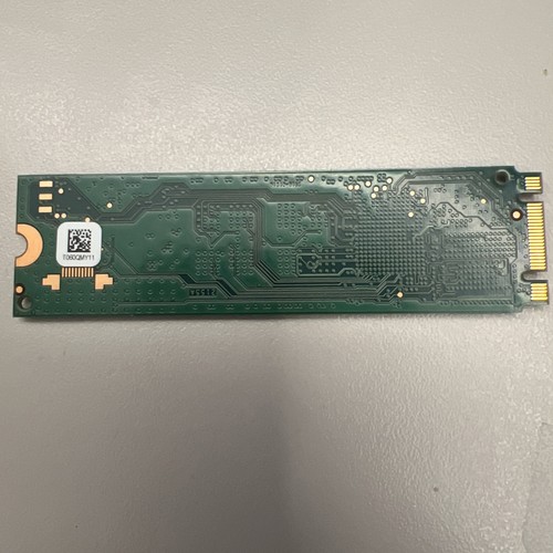 Micron 1100 MTFDDAV512TBN 512 GB M.2 80mm Solid State Drive | eBay