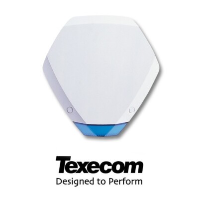 Texecom Premier Elite Odyssey 3 Grade 3 External Hexagonal Alarm Bell ...