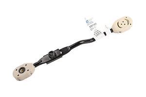 ACDelco GM OE/GM Genuine Parts 22847405 - Transfer Case Shift Linkage ...