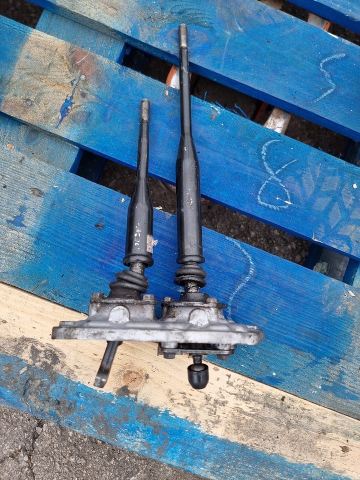 Ford Ranger / Mazda BT-50 Manual Gearbox & Transfer Box 2.5L (2006–2012 ...