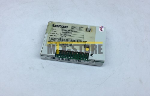 1pcs Tested Used LENZE I/O E82ZAFCC010 Fast Ship | eBay