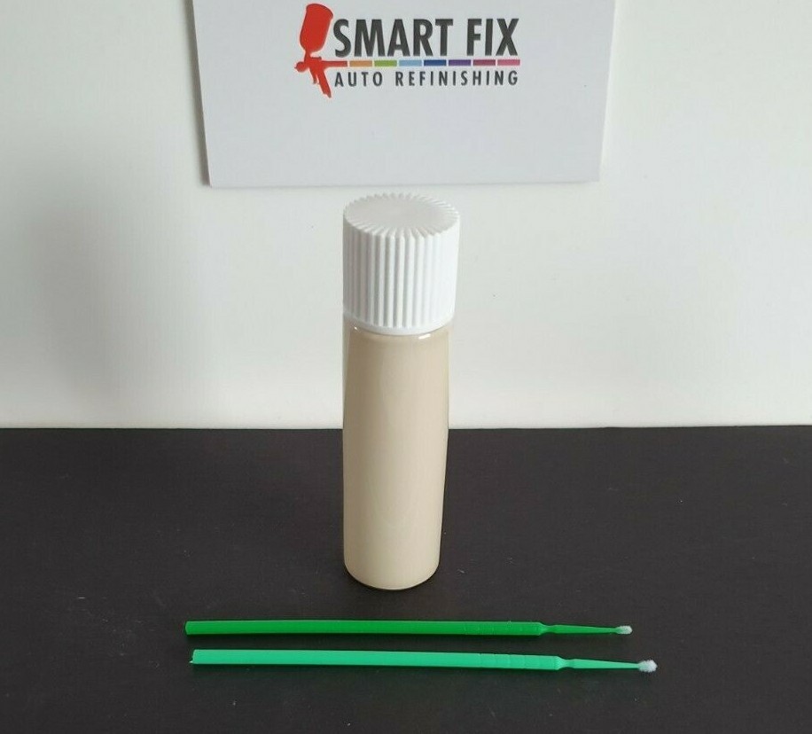 MERCEDES 623 LIGHT IVORY TOUCH UP PAINT REPAIR KIT, STONE CHIPS | eBay UK