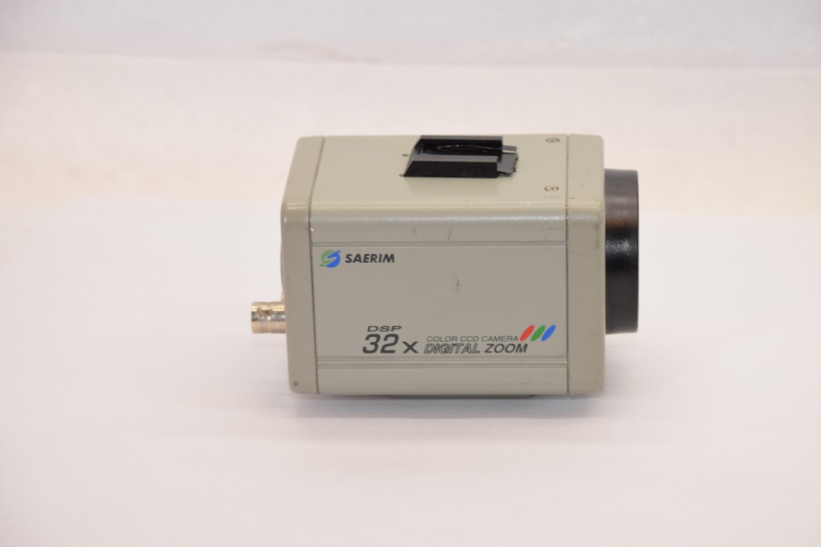 SAERIM DSP 32 x Color CCD Camera Digital Zoom Camera With F 3.9 63mm 1: ...