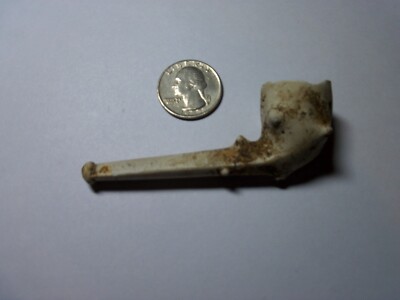 VICTORIAN FANCY COMPLETE PIPE WITH STEM & KNOTS | eBay