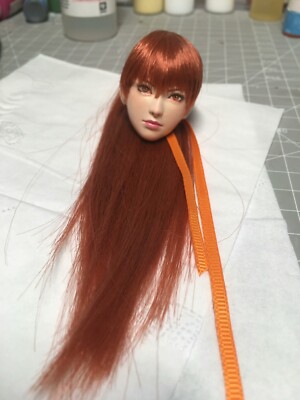 custom 1/6 dead or alive DOA Kasumi head need 45days | eBay