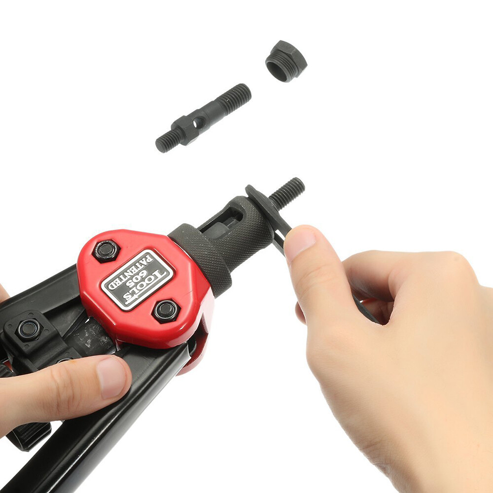 13" Rivet Nut Gun Kit Rivnut Tool Nut Setter Thread Setting Nutsert ...
