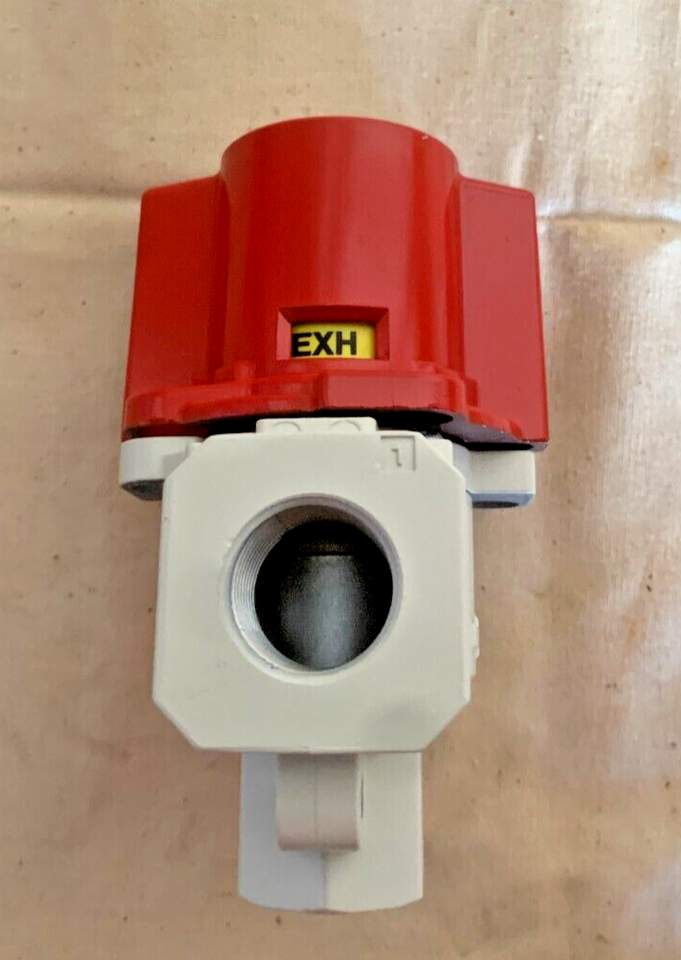 SMC VHS40-04B Lockable Dump Single Action Relief Valve 3 Port | eBay ...