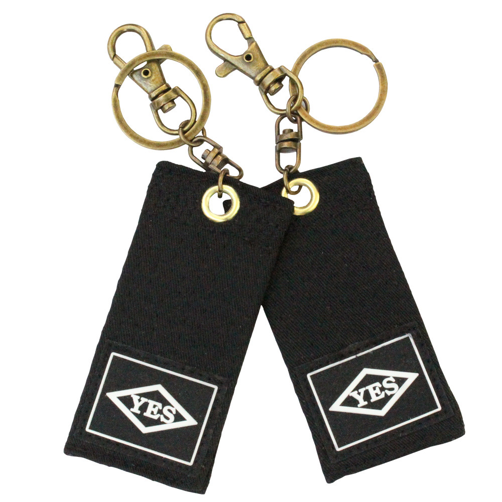 YES BLACKBELT KEY RING/KEY HOLDER(5EA-1SET)/Taekwondo Keychain Pendant ...