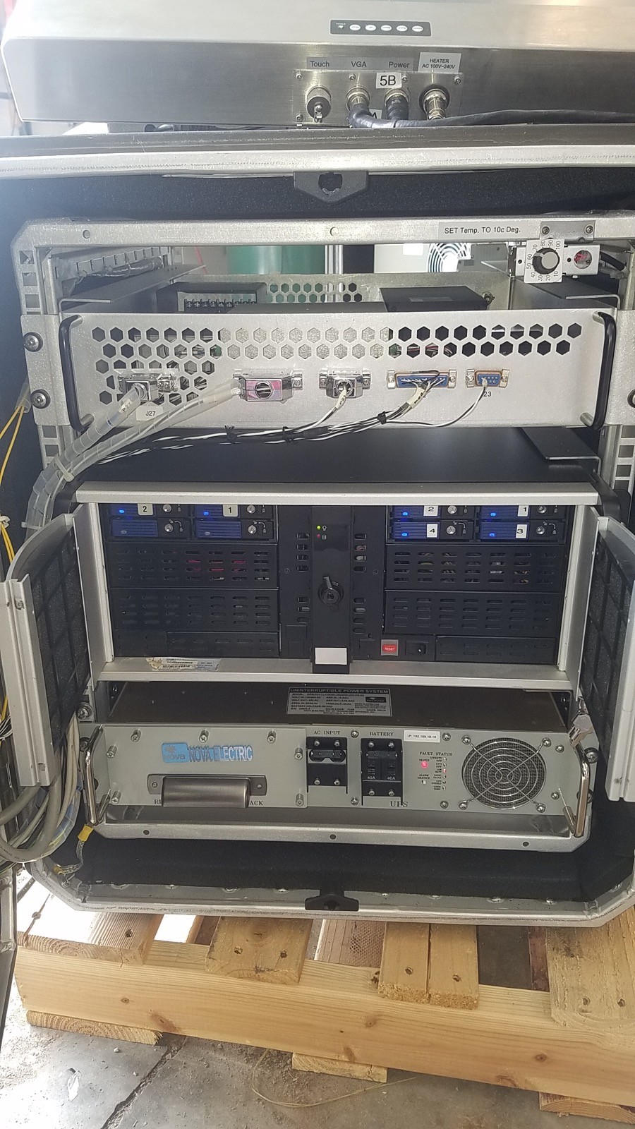 Elbit Thermal Camera Infrared Smart Sentinel Long Range Observation ...