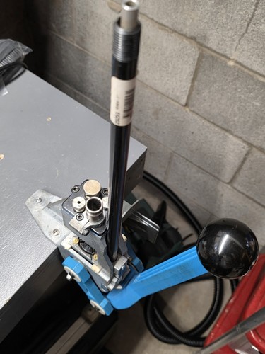 Dillon Precision Square Deal B Progressive Reloading Press 45ACP | eBay