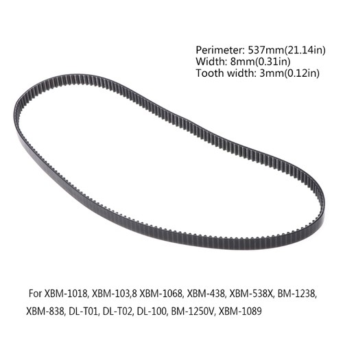 Automatic Bread Maker Machine Conveyor Belt Band Strap Perimeter 537mm ...